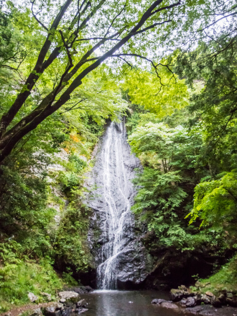 Fudo Waterfall | Photos | Another Kyoto Media Library