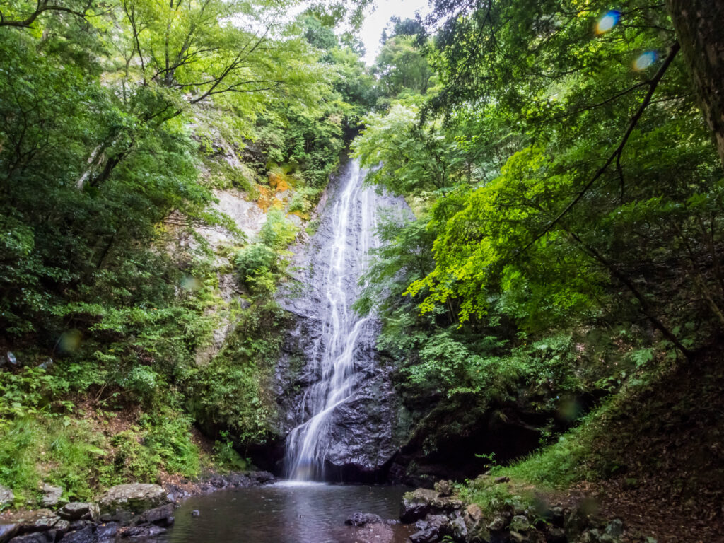 Fudo Waterfall | Photos | Another Kyoto Media Library