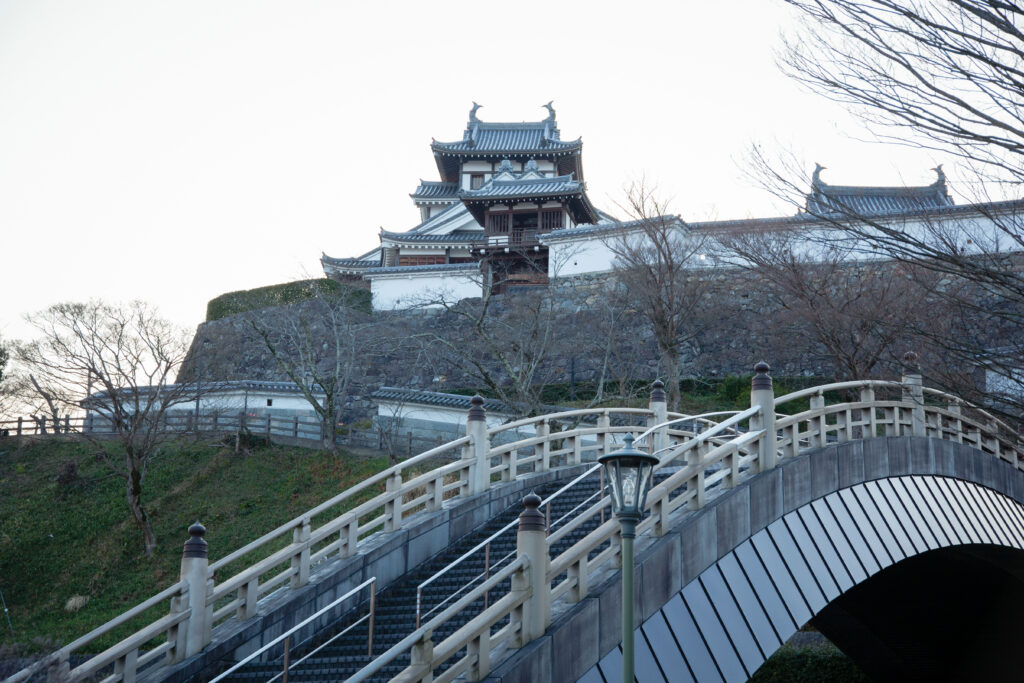 Fukuchiyama Castle | Photos | Another Kyoto Media Library