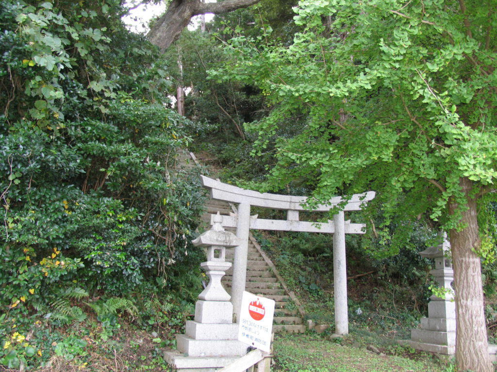 Ebisu-jinja Shrine Torii Gate | Photos | Another Kyoto Media Library