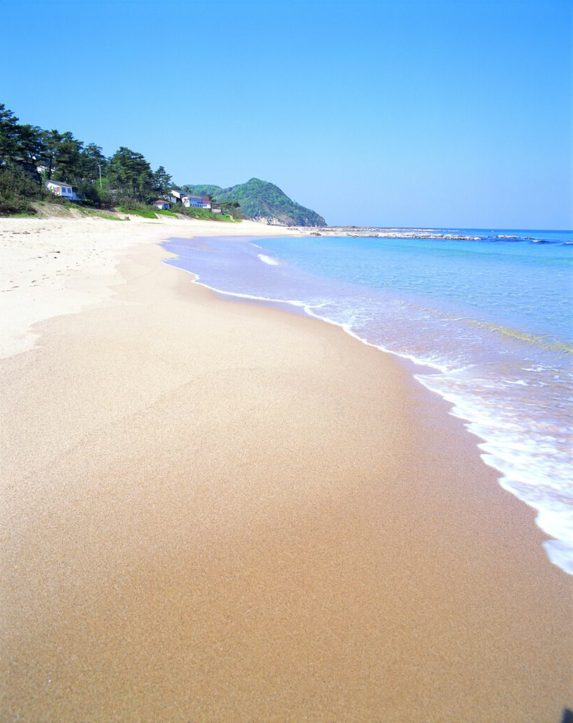 “Kotohiki Beach” 1 | Photos | Another Kyoto Media Library