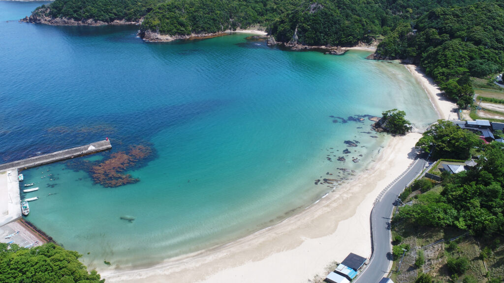 Kamai Beach (Kumihama) | Photos | Another Kyoto Media Library