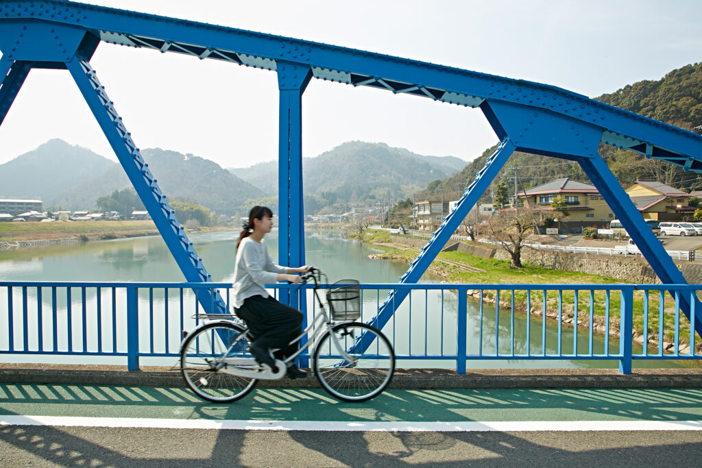 Rental Bicycle (Ayabe Tourism Information Center) | Photos | Another ...