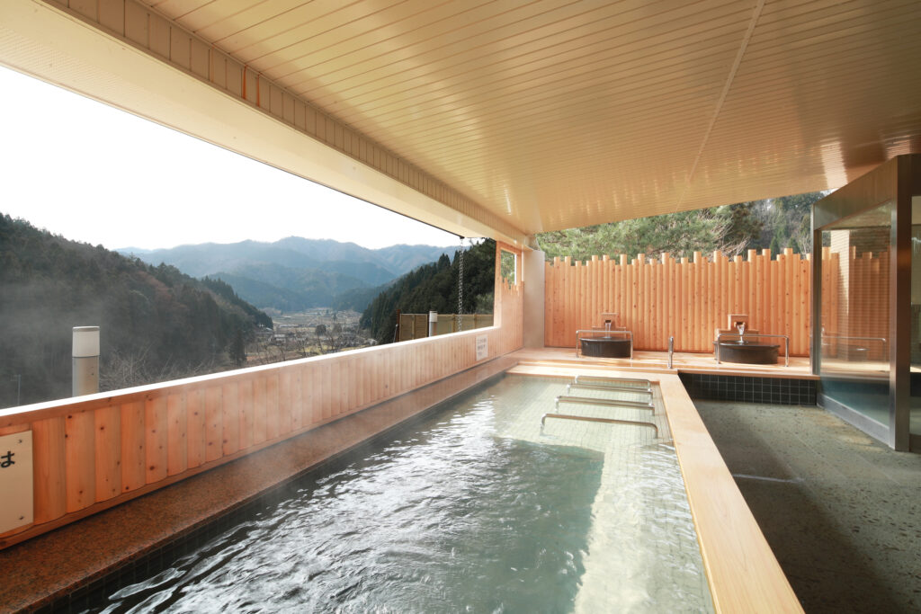 Ayabe Onsen | Photos | Another Kyoto Media Library