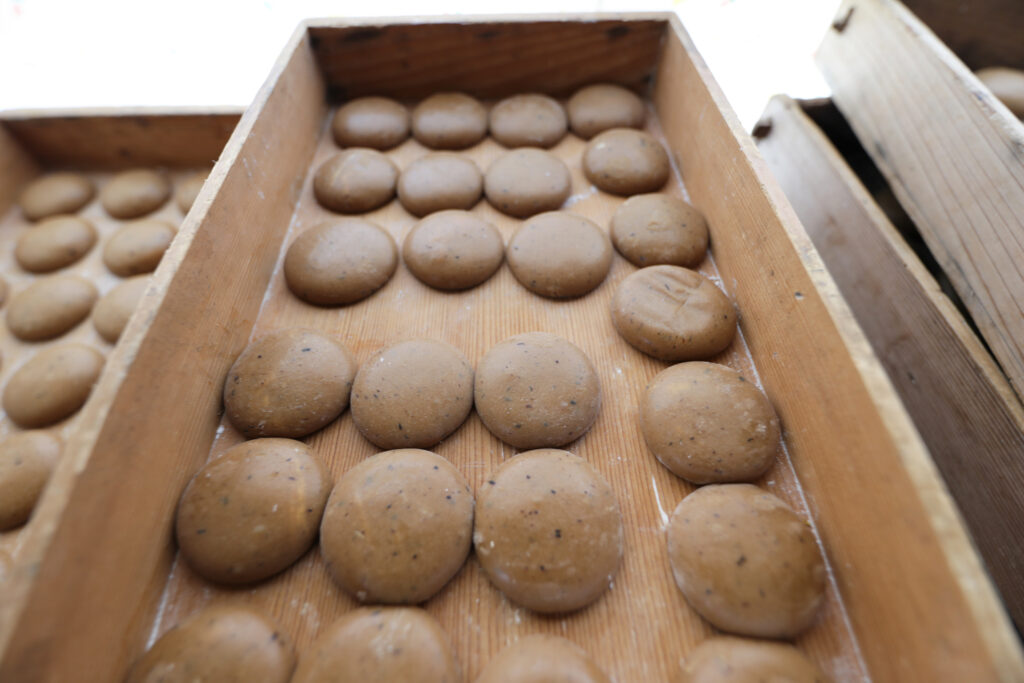 Tochi mochi | Photos | Another Kyoto Media Library