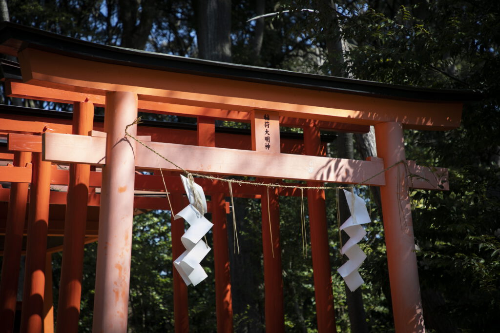 Mito-jinja Shrine 1 | Photos | Another Kyoto Media Library
