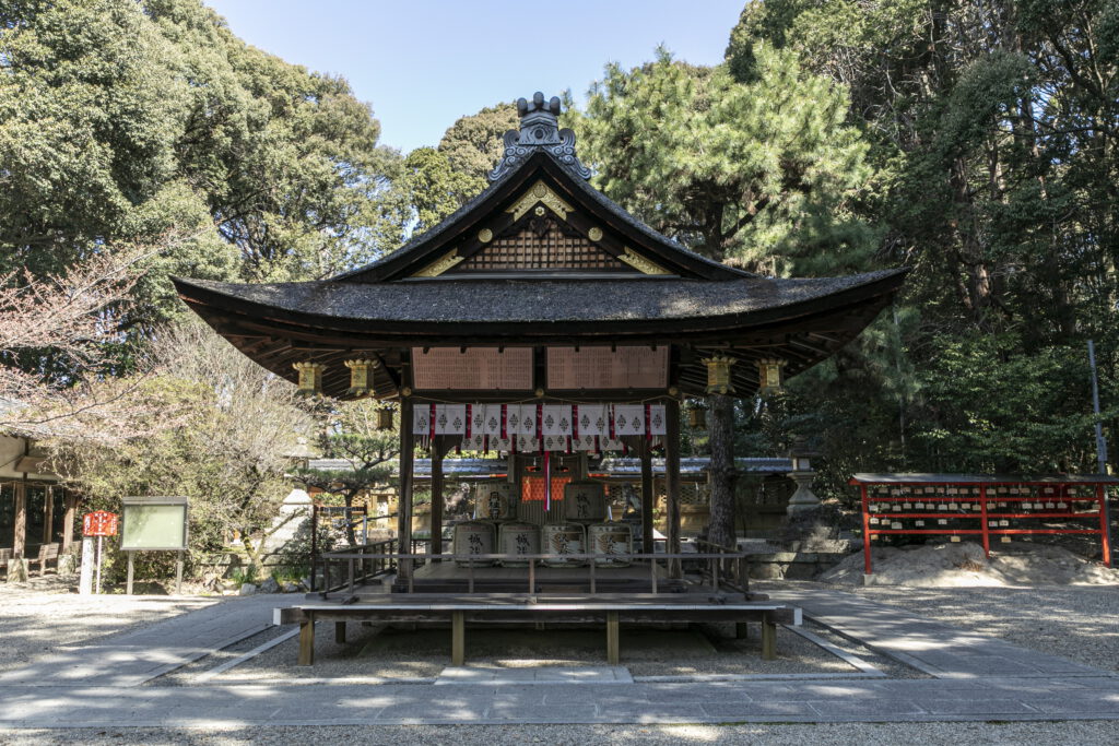 Mito-jinja Shrine 3 | Photos | Another Kyoto Media Library