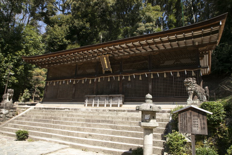 Ujigami-jinja Shrine | Photos | Another Kyoto Media Library