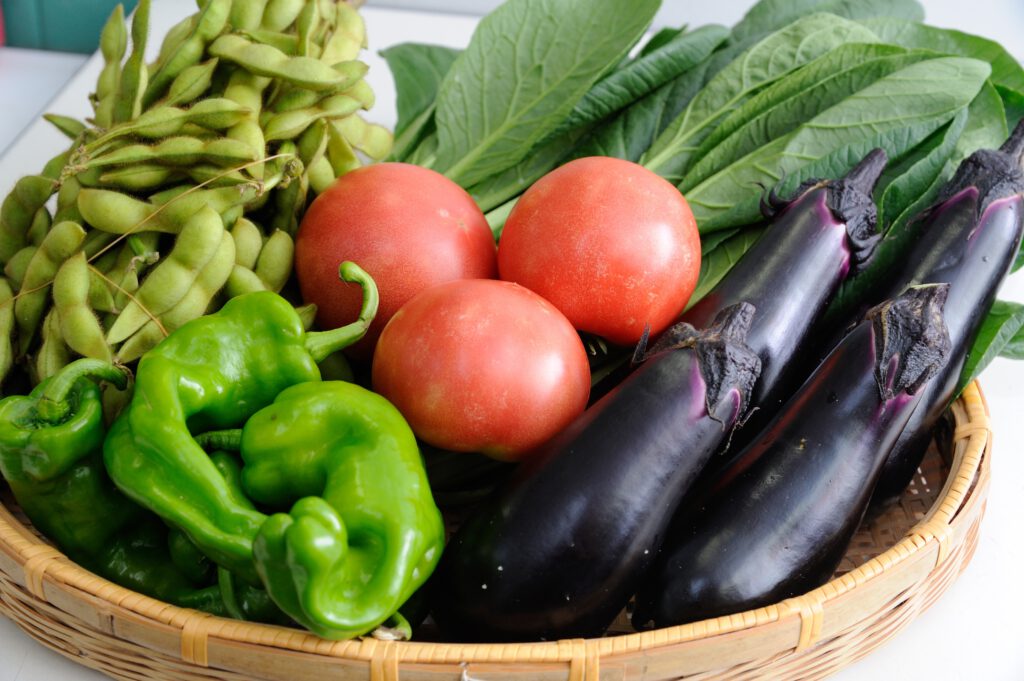 Kyoto vegetables | Photos | Another Kyoto Media Library